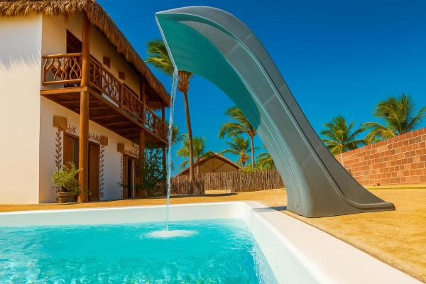 Villa Yvytu - Praia Do Preá - Ceará (estado)