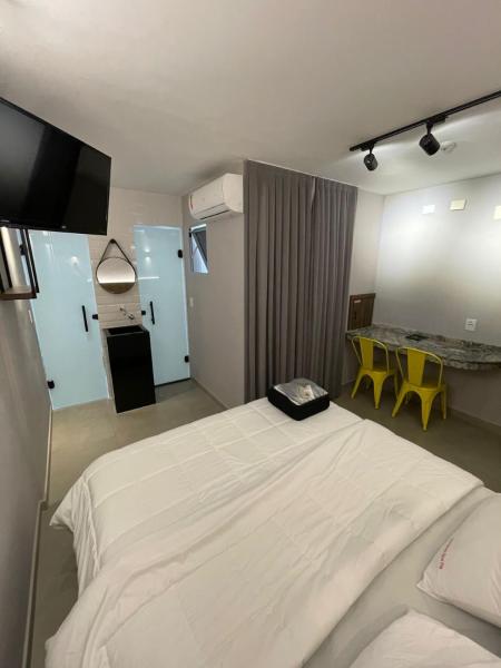 Hotel Estrela Da Agua Fria - São Paulo