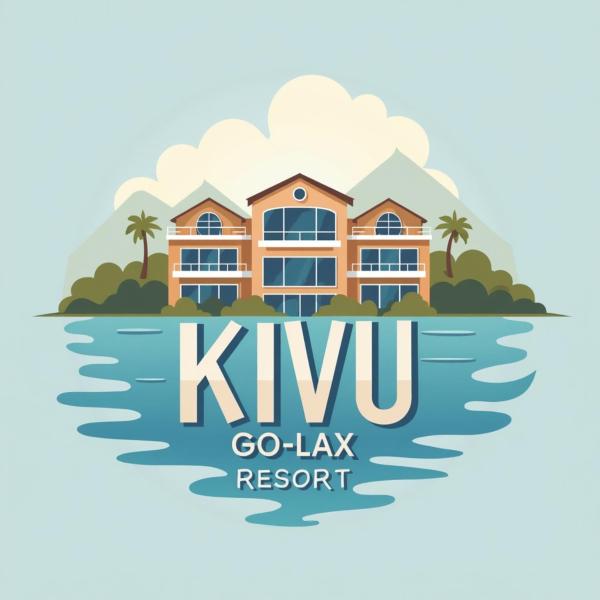 Kivu Go-lax Resort - Rwanda