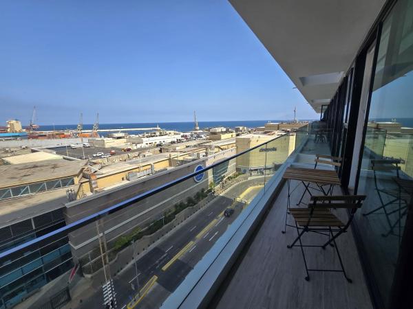 Hom I 2d2b Frente Al Mall Antofagasta I Piscina Pnm 109 - Antofagasta