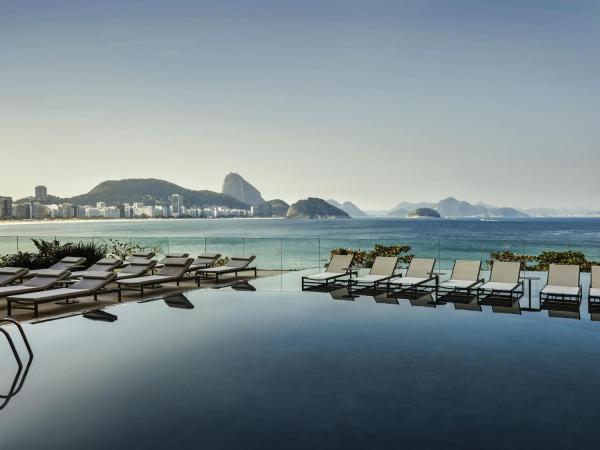 Fairmont Rio De Janeiro Copacabana - Rio de Janeiro