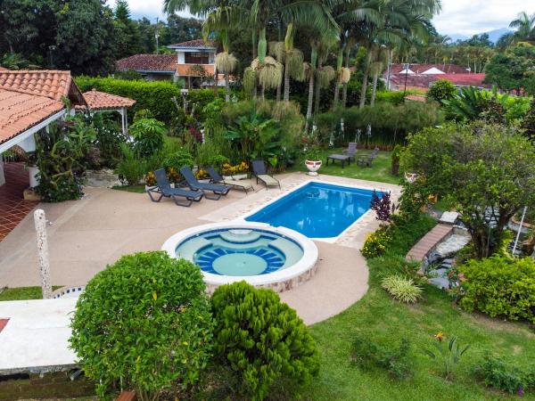 El Remanso - Boutique Villa - Soacha