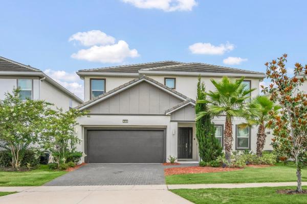 Spacious Disney-area Home With Private Pool - Kissimmee