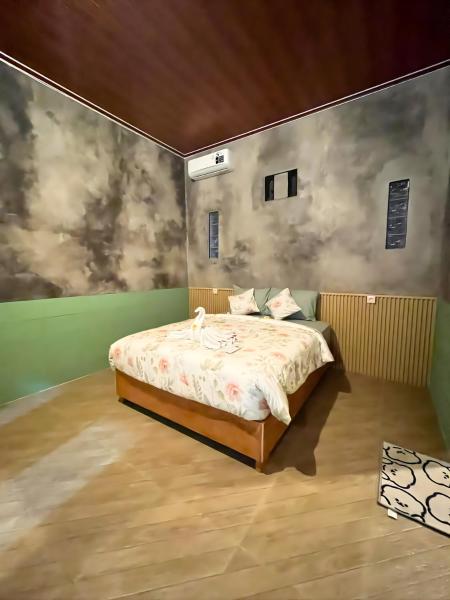 Ijen Backpacker Atas Angin - Banyuwangi