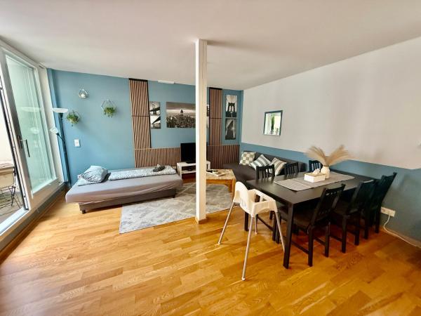 Helle Ferienwohnung In Leipzig! No3 - Leipzig