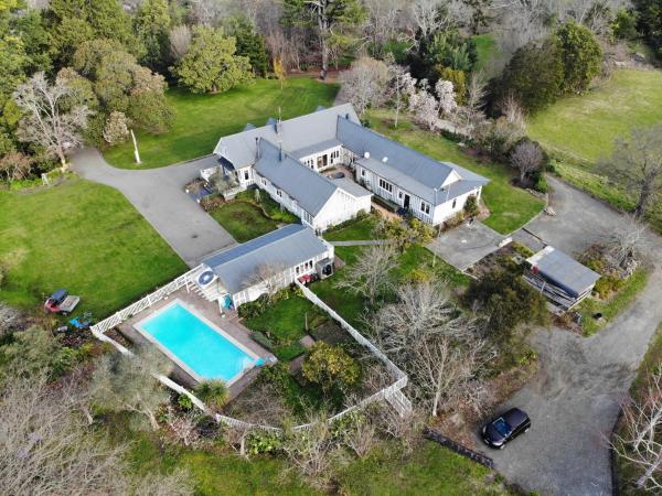 Rose Cottage - Wairarapa