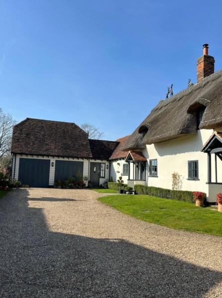 Sunnyside Cottage - Saffron Walden