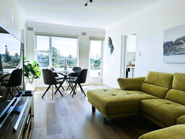 Harbour Views Walk To Surf Harbour Beaches & Wharf - Manly