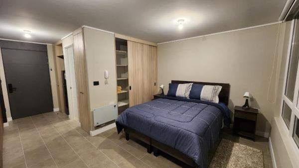 Departamento Estudio, Ubicación Inmejorable, Con Estacionamiento - Los Angeles, Chile