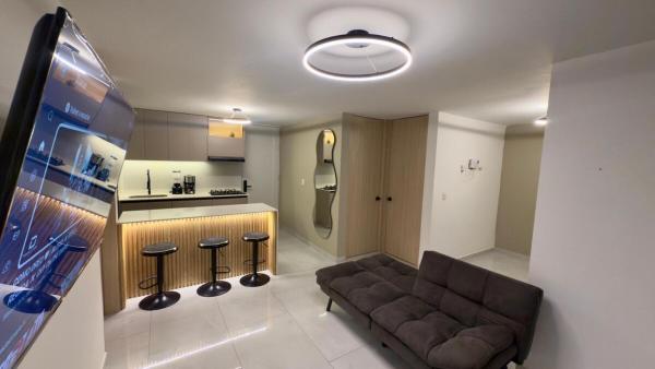 2 Min Ukumari Luxury Apartment In Cerritos Pereira - La Virginia