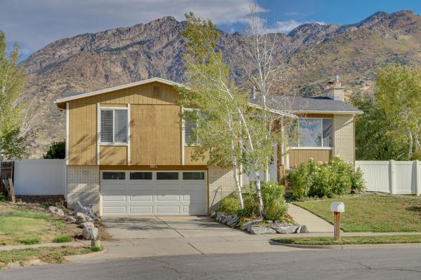 Big Space, Bigger View! Cottonwood Canyon Retreat - Sandy, UT