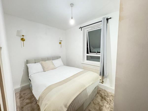 Serene River View 2bed Near Canary Wharf O2 Excel - 그리니치