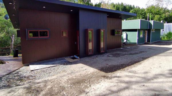 Cabaña Exploradores - Región de Maule, Chile