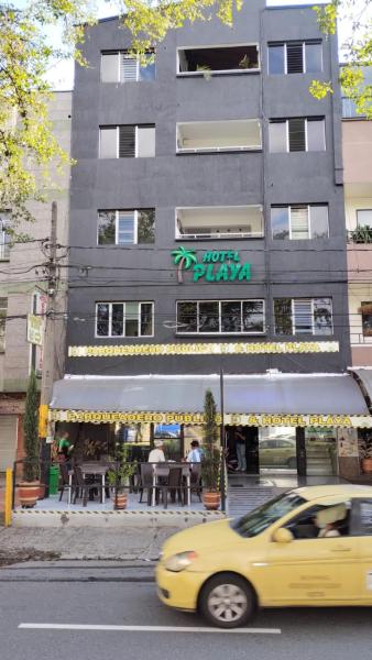 Hotel Playa Itagui - Itagüí