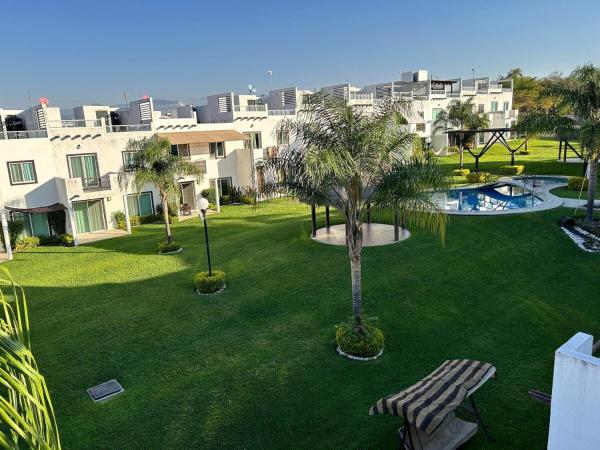 Residencia En Cuautla - Morelos