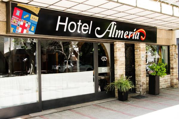 Hotel Almeria Sr - Provincia de Buenos Aires