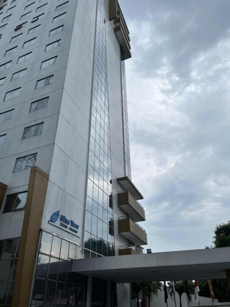 Flat Executivo Blue Tree Moderno E Aconchegante - Manaus