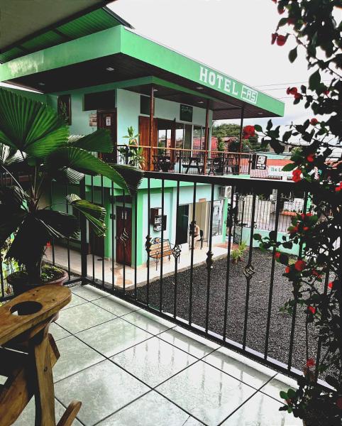 Hotel Fas - La Fortuna