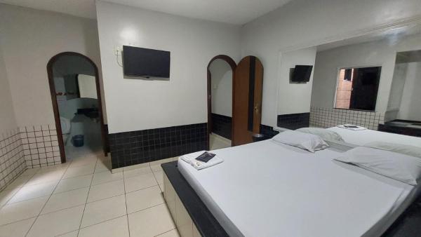 Motel Só Prazer Na Cop 30 Aptos - Maranhão (estado)