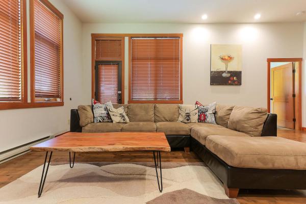 Slalom Creek 3 Bedroom - Rossland