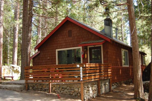 Ox Yoke - Wawona, CA
