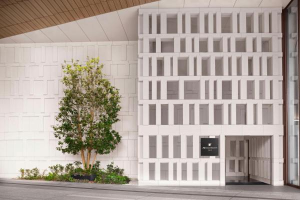 Jw Marriott Hotel Tokyo - 原宿