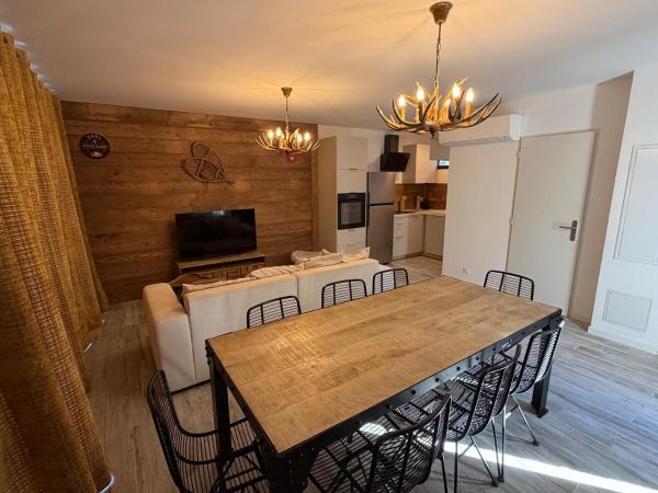 Chalet Des Cimes De Risoul - Risoul