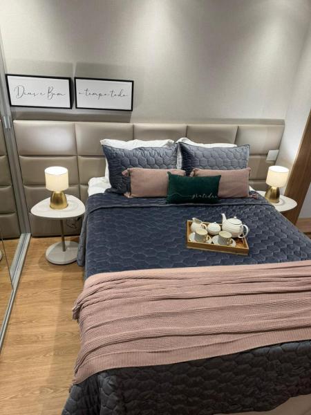 Estúdio Moderno Grand Vitralli - São Paulo