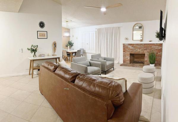 Casa Del Sol Pool, Minigolf, Bbq-walk To Festivals - La Quinta, CA