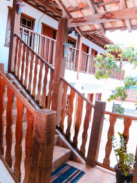 Pousada Alegre Pinheirinho - Tiradentes