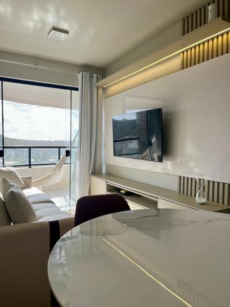 Exclusive Apartment - 150 Meters From The Beach, Full Leisure - Ilhéus