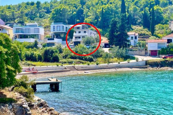 Apartments By The Sea Kali, Ugljan - 345 - Zadar