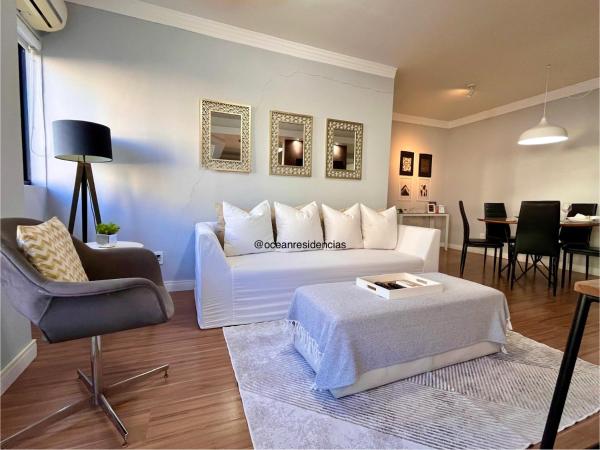 Apartamento Decorado Coral - Balneário Camboriú