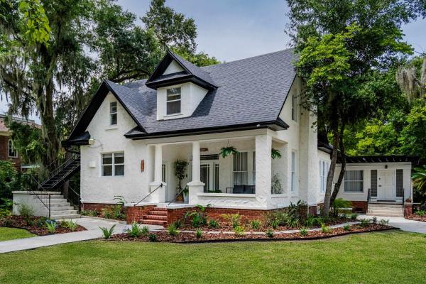 Newly Reno'd Historic Mansion 1 Mile To Uf & Dt - Gainesville, FL