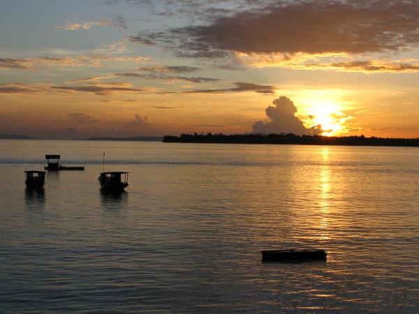 Bunaken Cha Cha Nature Resort - Manado