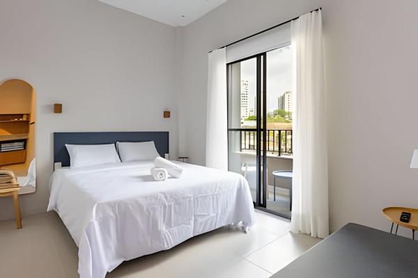 Studio Completo Na Vila Mariana! - Liberdade