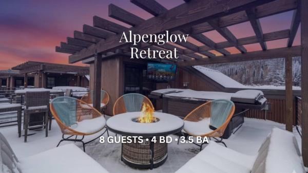 Alpenglow Retreat - Colorado