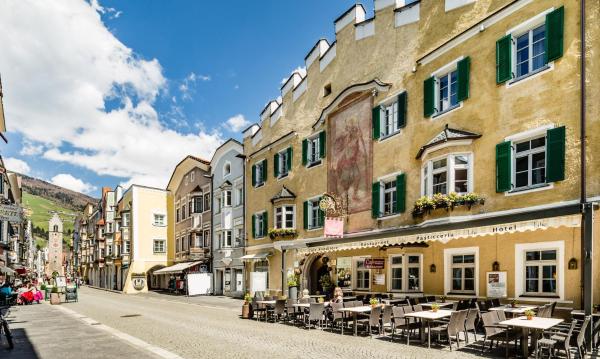 Hotel Restaurant Lilie - Ridanna