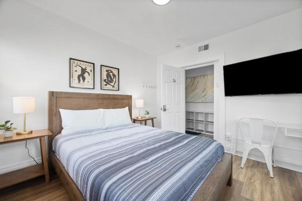 Pittsburgh Shadyside 3a Bright And Stylish Private Bedroom With Shared Bathroom - Pittsburgh, PA