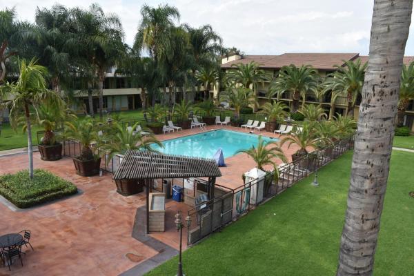 Ontario Airport Inn - Eastvale, CA
