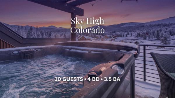 Sky High Colorado - Winter Park, CO