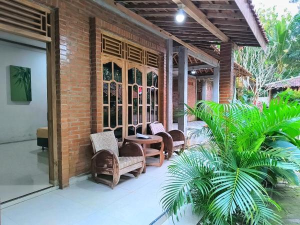 Wanajaya Homestay By Abm - Prambanan