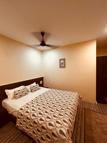 Zulley Eco Resort - Goa