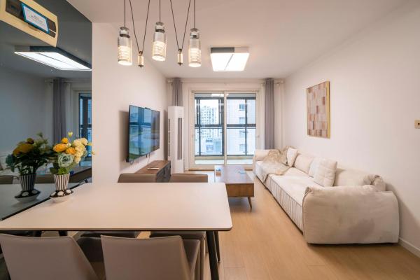 Tyms Family Apt Spacious 3br For Groups & Families - Shanghai