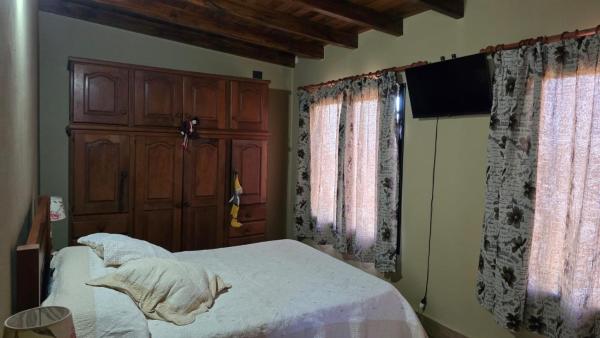 Cabañas El Búho - Villa Carlos Paz