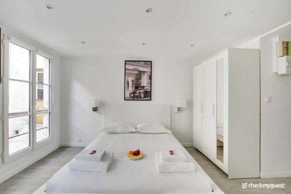 Intimate Apartment - 2p - Le Marais - Alfortville