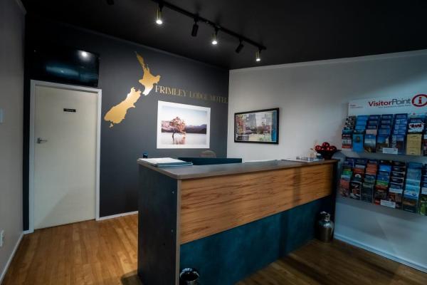 Frimley Lodge Motel - With Airport Shuttle Service- Best Location In Town - Wairarapa