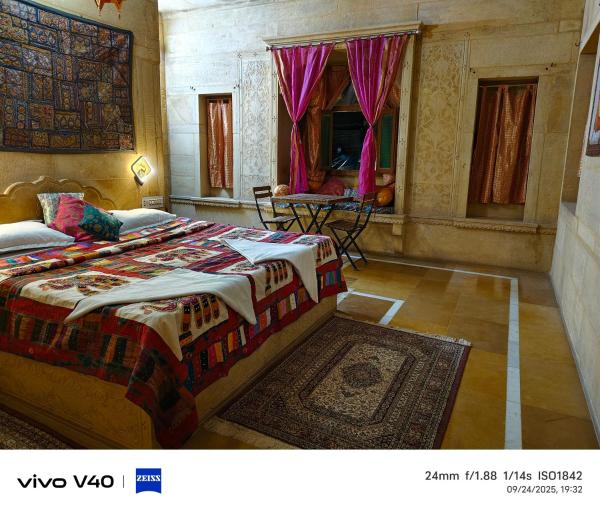 Hotel Oasis Haveli Jaisalmer - Jaisalmer