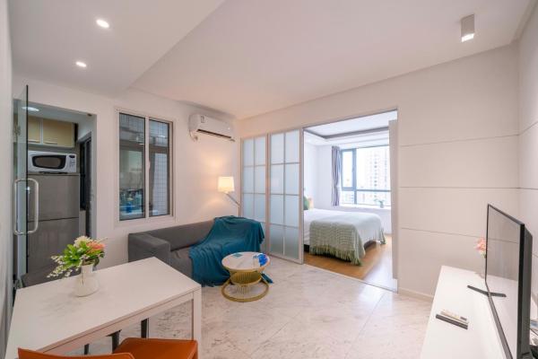 Tyms 1br Apt Tianshan Dynasty View - Shanghai