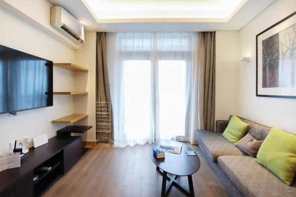 Tyms 1br Apt Huijing Garden - Shanghai